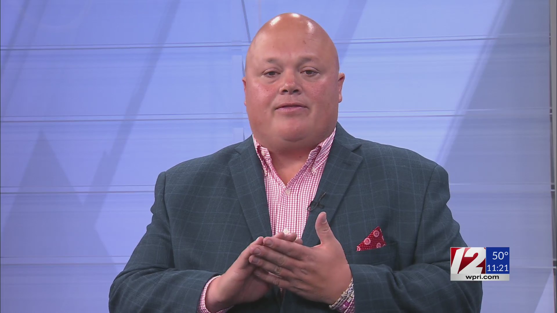 Eric Rueb breaks down Week 9 – WPRI.com