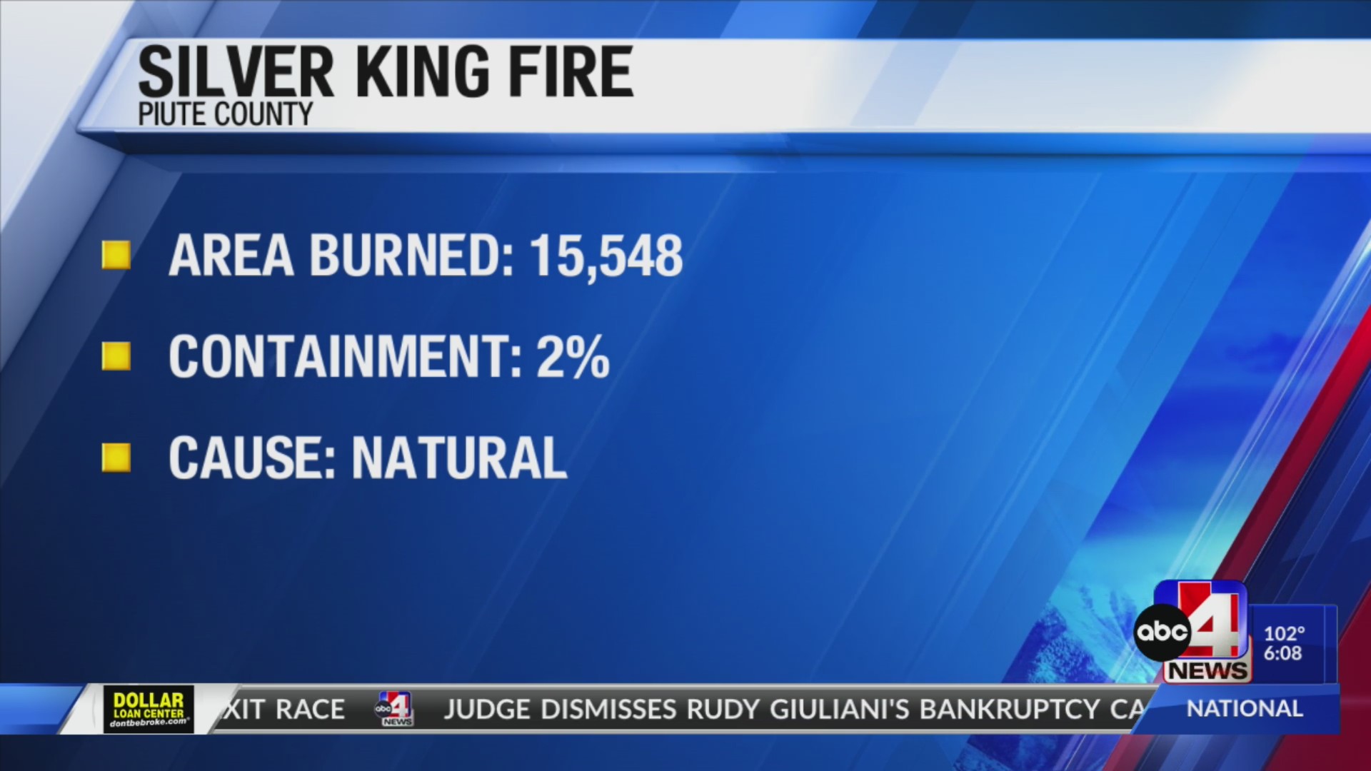 FIRETRACKER: Little Twist Fire, Deer Springs Fire, Silver King Fire ...