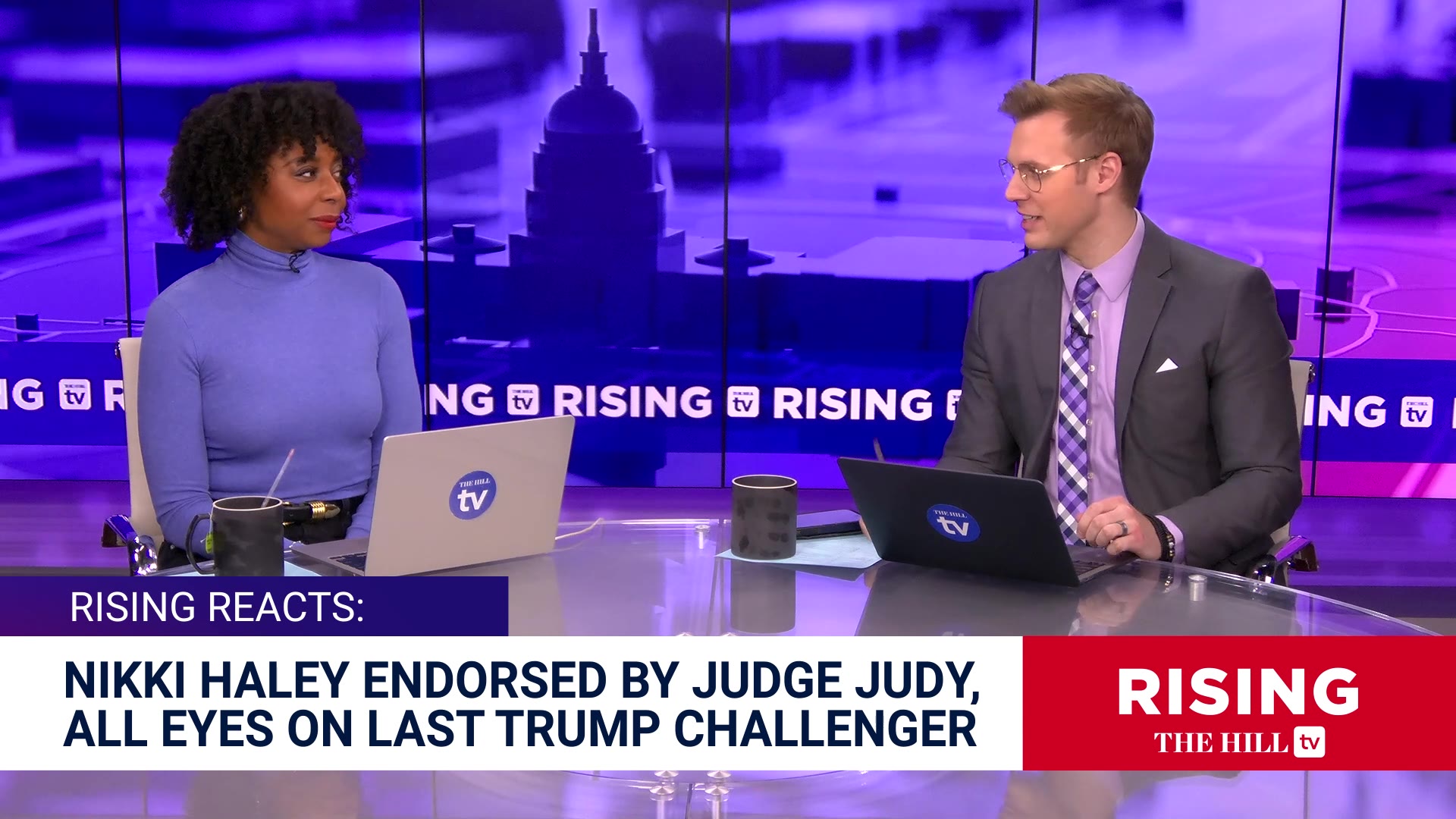 Nikki Haley decries racism she experienced growing up, endorsed by ...