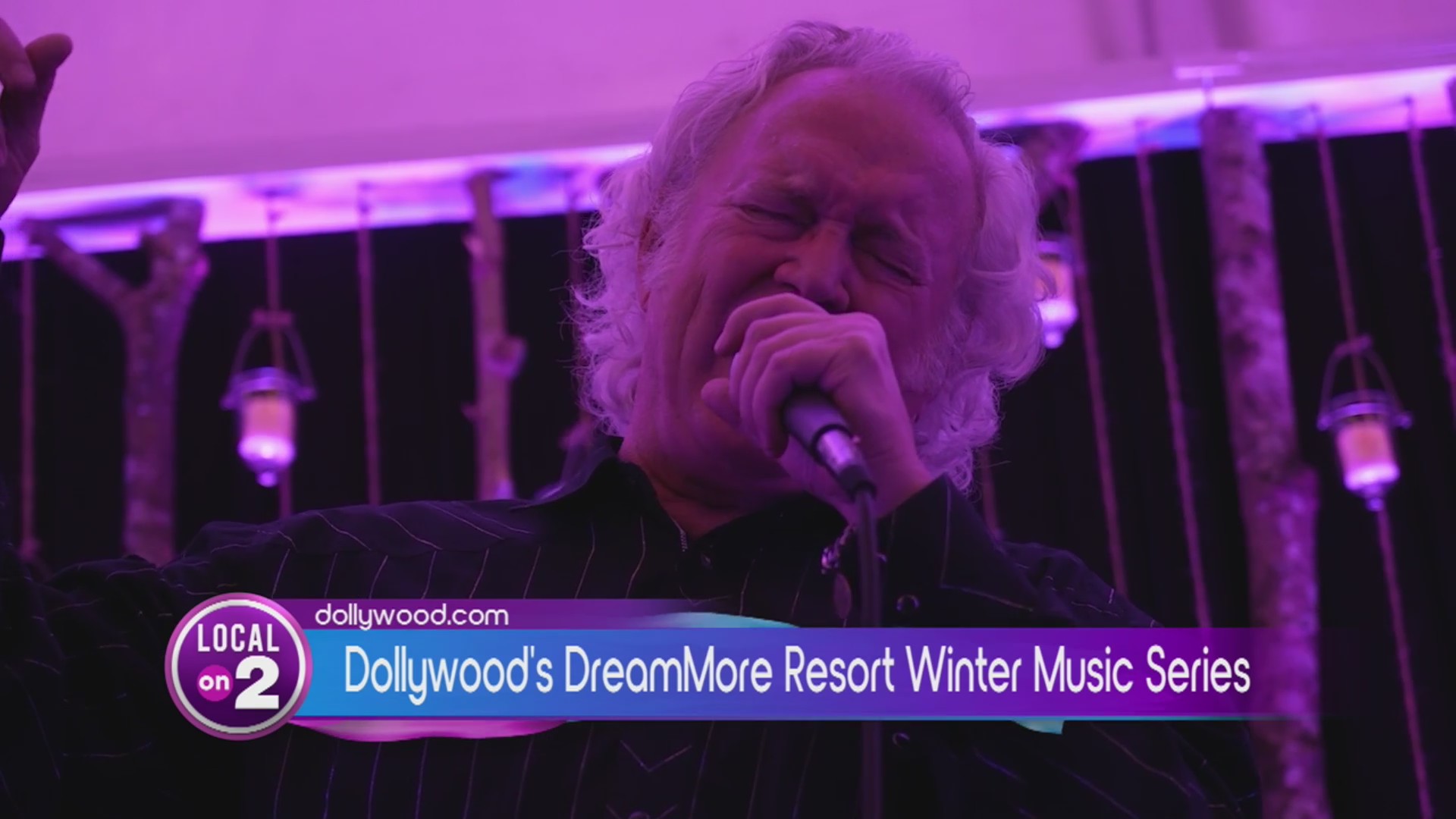 Dollywood: 4th Annual Winter Music Series – WKRN News 2