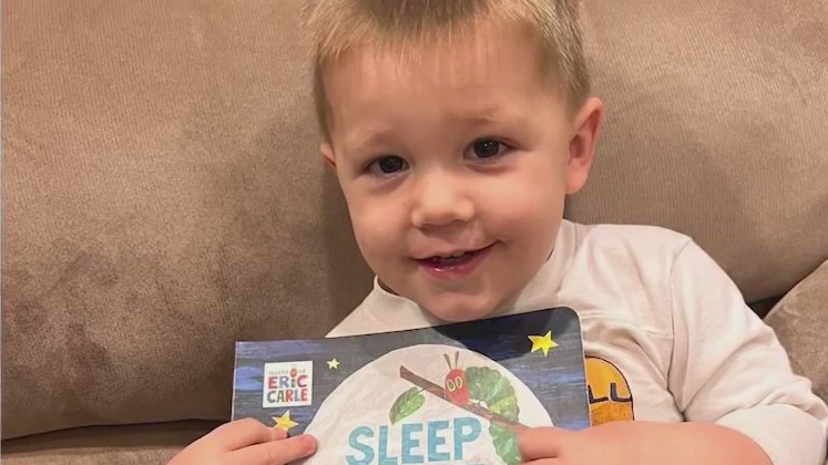 Imagination Library of Washington wants to spark lifelong love for ...