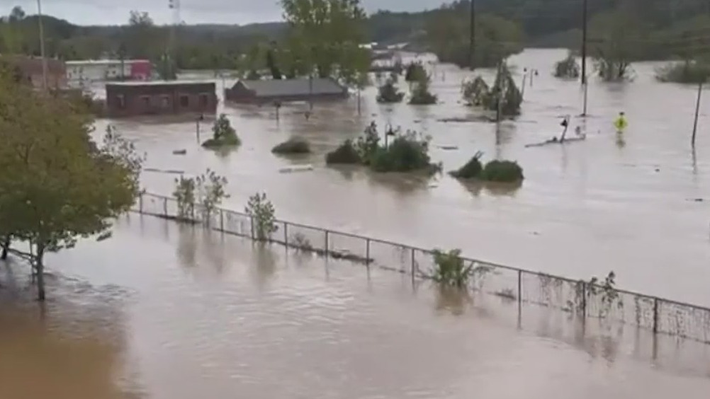 One year later, Hurricane Helene survivors still waiting for aid ...