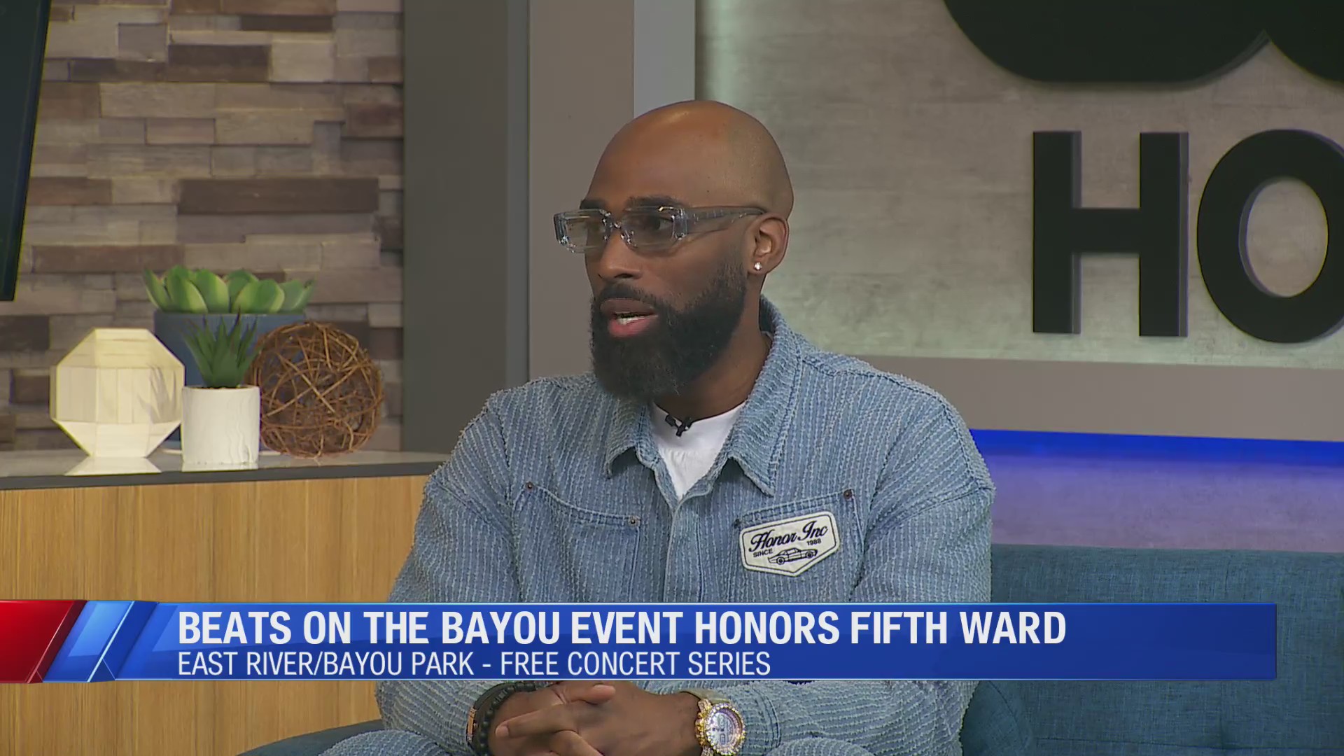 Beats on the Bayou event honors Houston’s historic Fifth Ward | CW39 ...