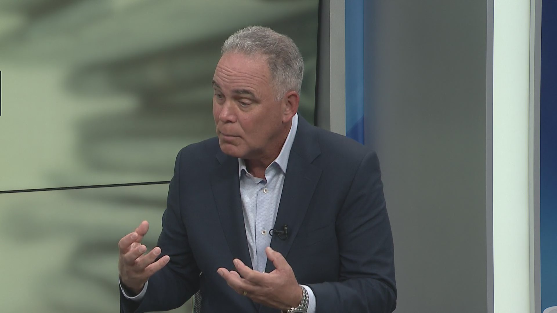 Sunday Conversation: CBS New national correspondent Jim Axelrod Part 2 ...