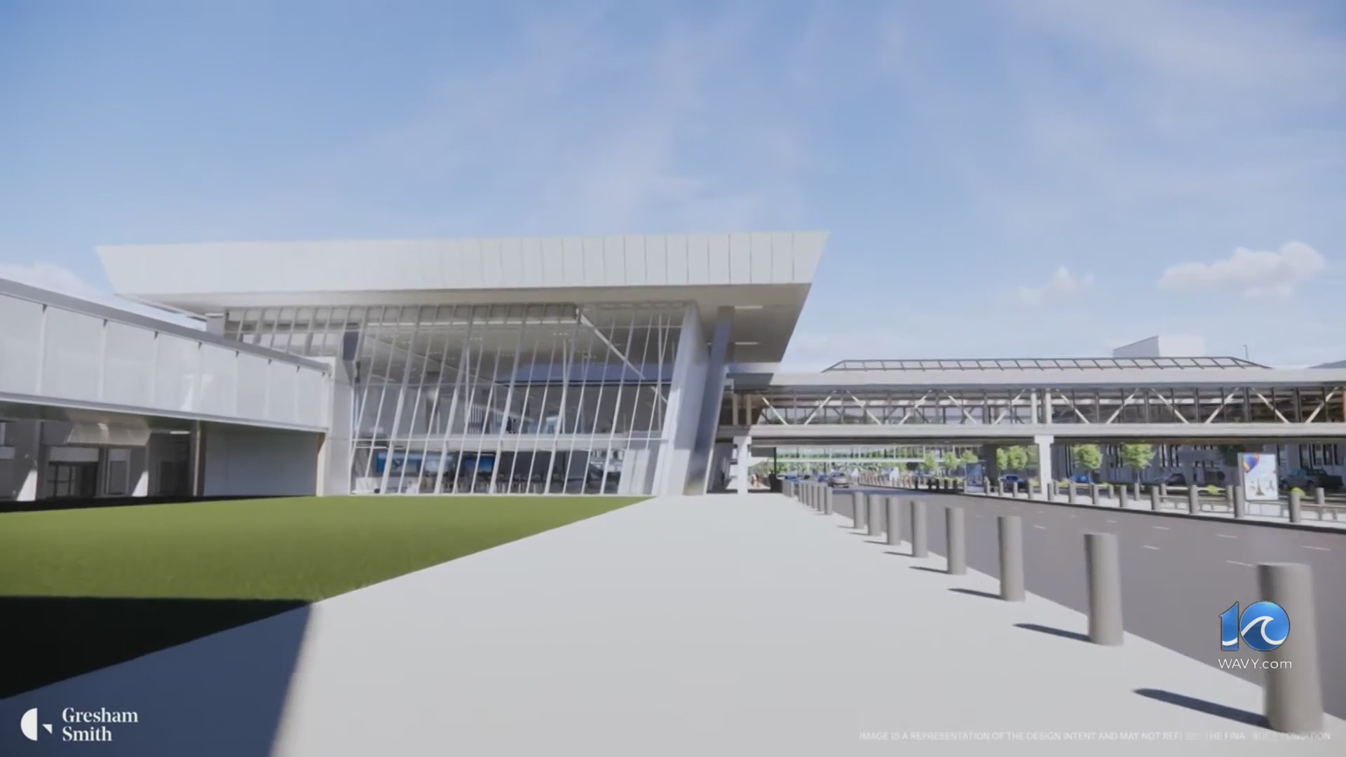 ORF to break ground on new Customs and Border Patrol facility – WAVY.com