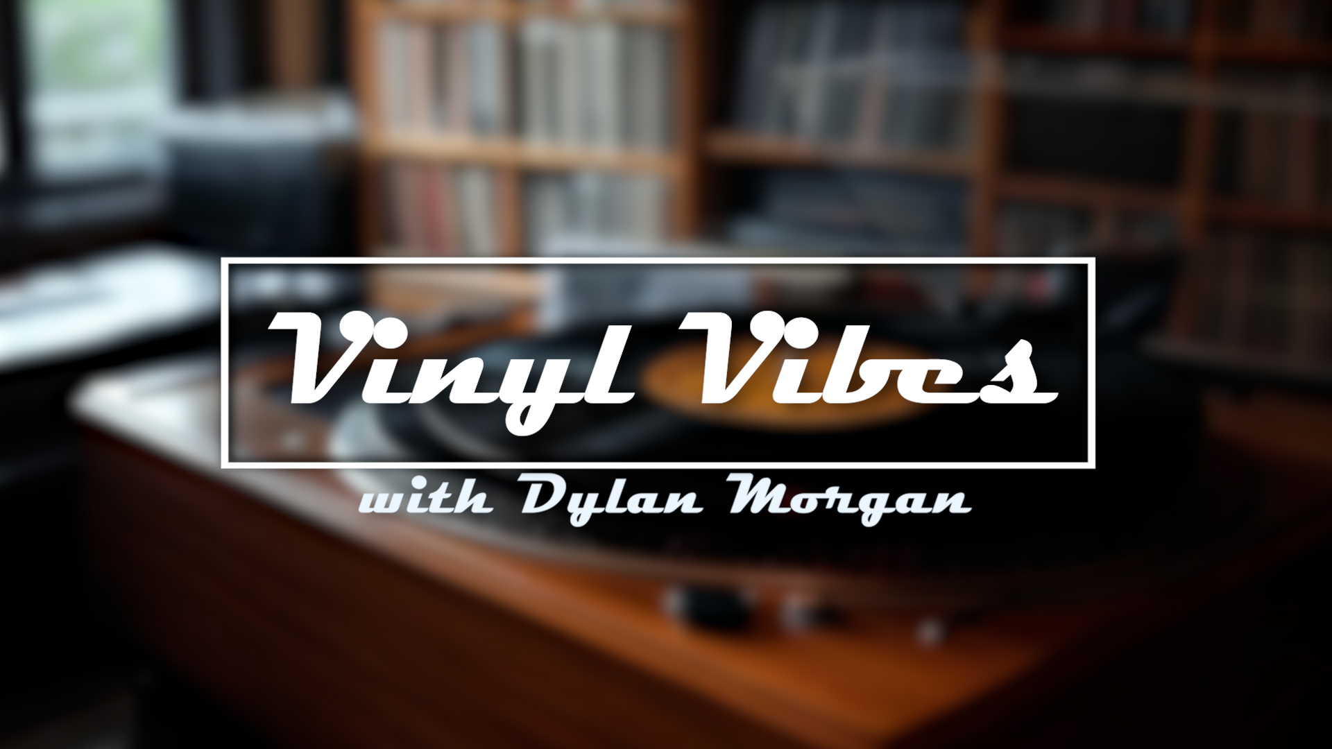 Vinyl Vibes with Dylan Morgan: Episode 1 – CBS47 and KSEE24 | News from ...