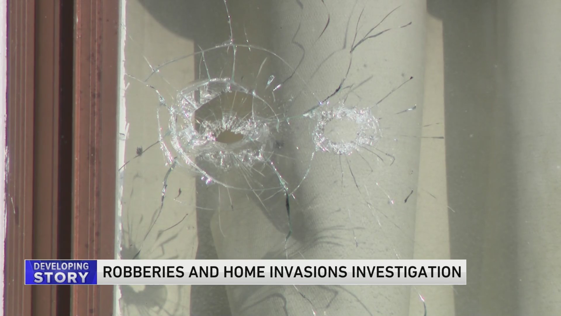 2 armed robberies proceed into home invasions overnight on city’s ...