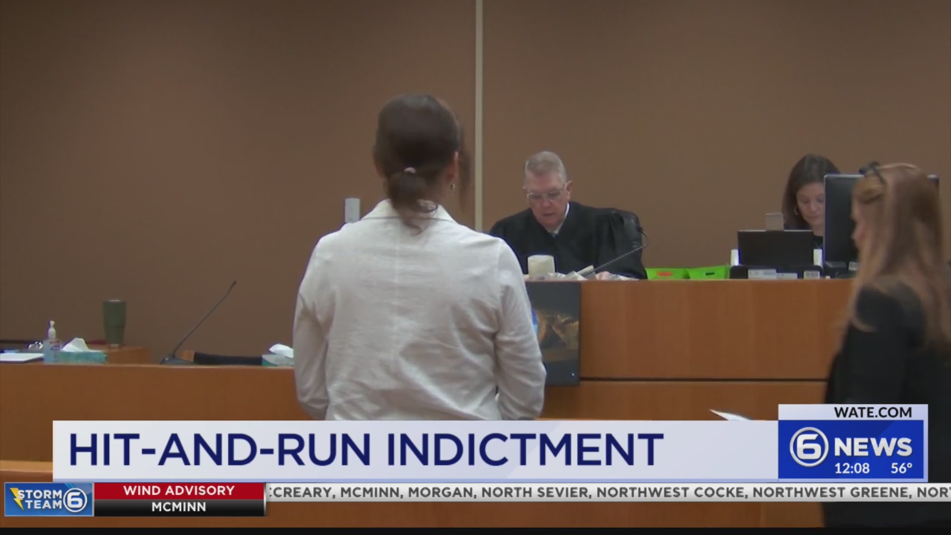Indictment: Knoxville woman charged in fatal hit-and-run had previous ...