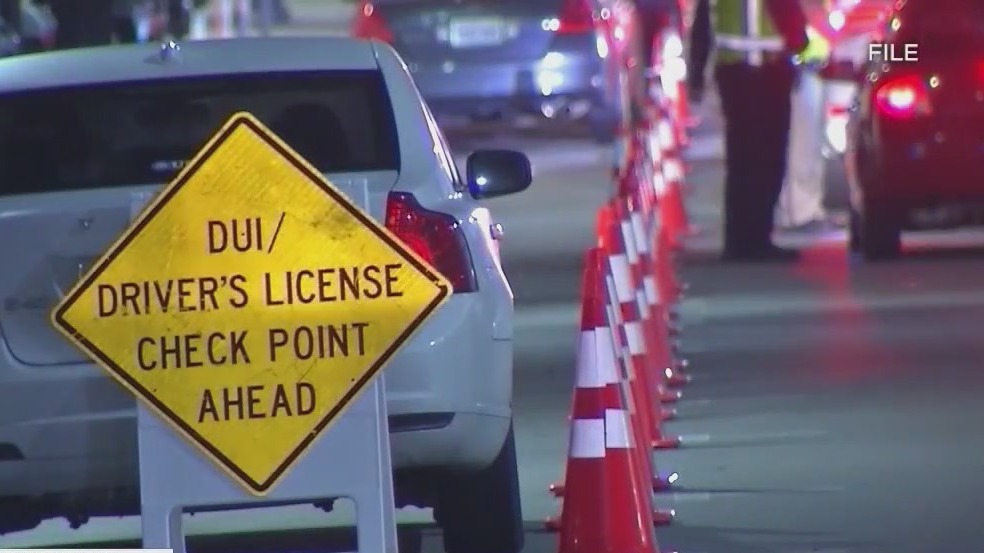 Here’s what can happen if you are arrested for DUI in California – FOX ...