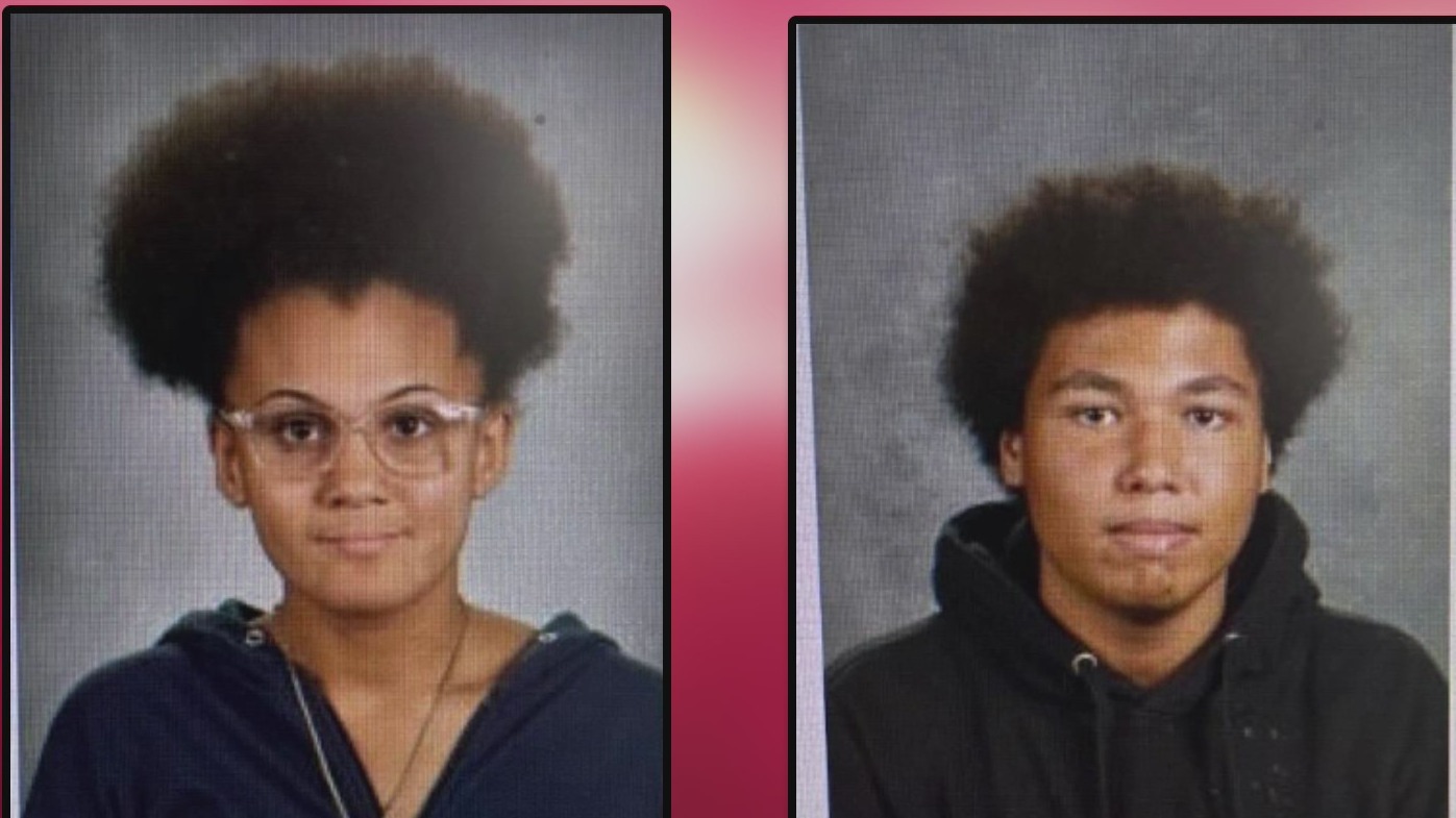 Missing teens: Have you seen Angel Nieves and Oliver Bonner ...