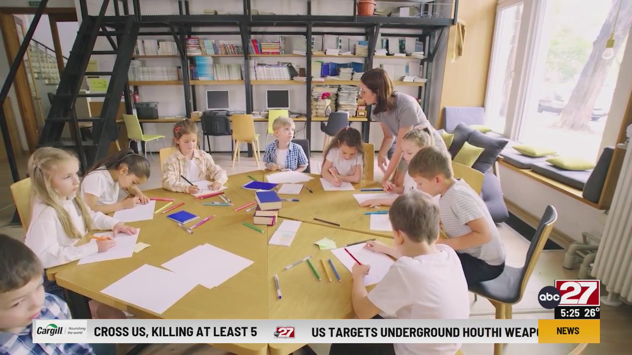 Compass Mark receives first-ever, state-wide prevention award – ABC27