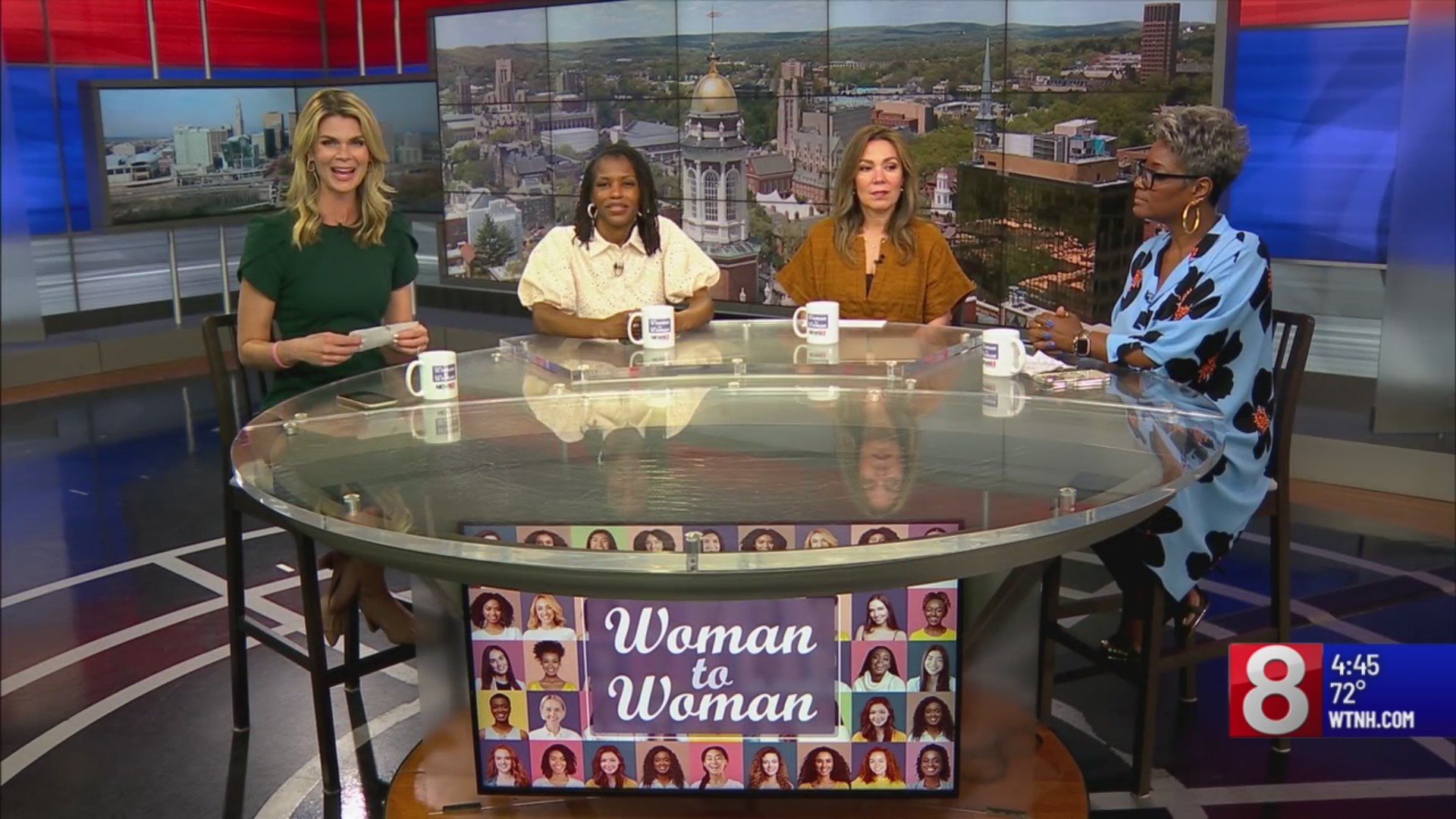 Woman to Woman: How to (and not to) handle sudden grief – WTNH.com