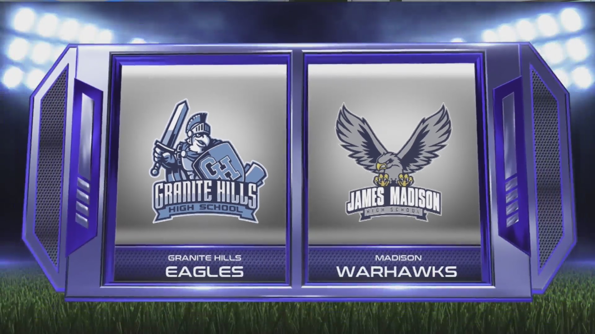 Week 6 City Game of the Week: Granite Hills 45, Madison 0 – FOX 5 San ...