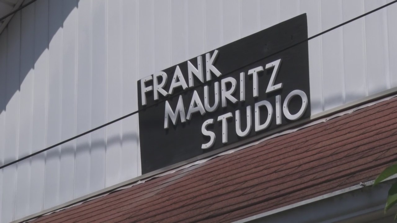 Frank Mauritz Studio in Oak Hill closes after more than 70 years – WVNS
