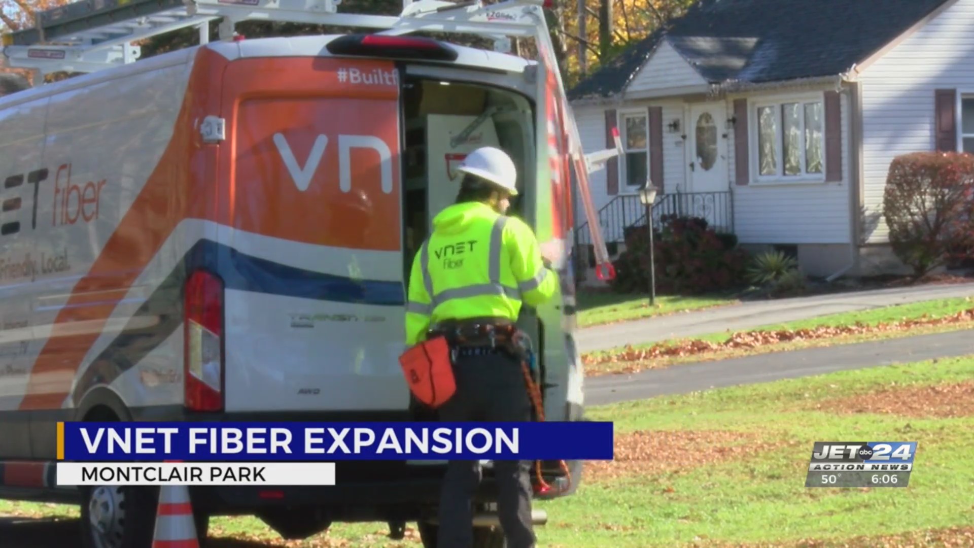 VNET begins second phase of expansion around Erie County – WJET/WFXP ...