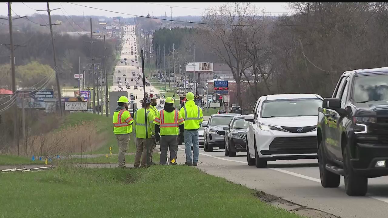 Major bridge project begins along Route 224 – WKBN.com