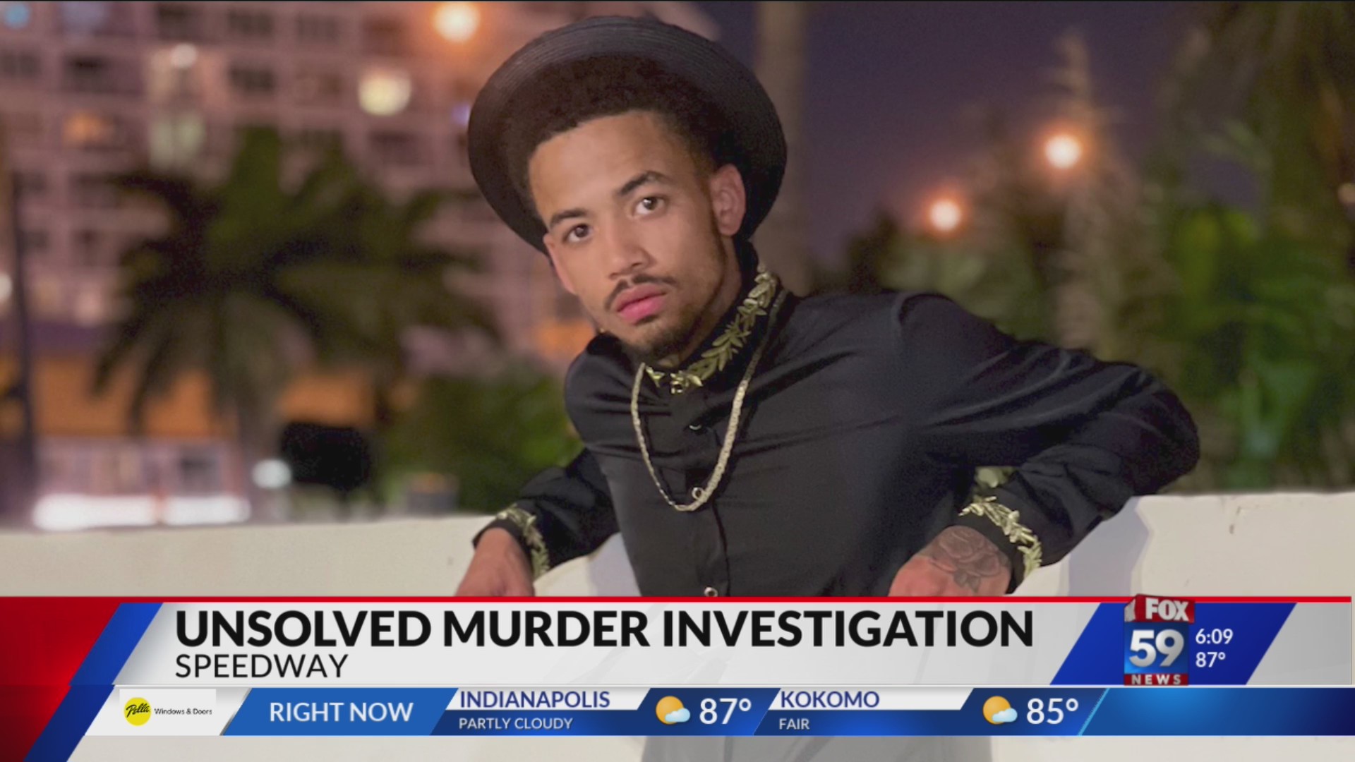 Family seeks answers in rare Speedway murder that remains unsolved ...