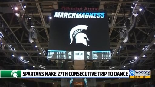 Where Michigan State and Michigan stand as the NCAA Tournament begins ...