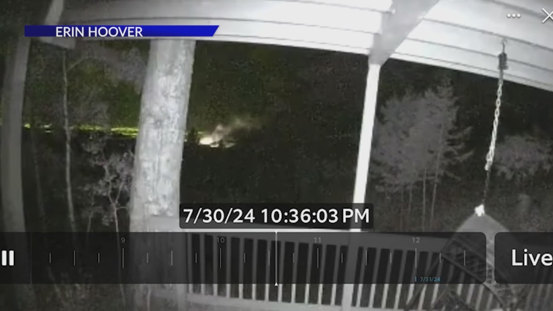 Video shows when Quarry Fire started in Jefferson County – FOX31 Denver