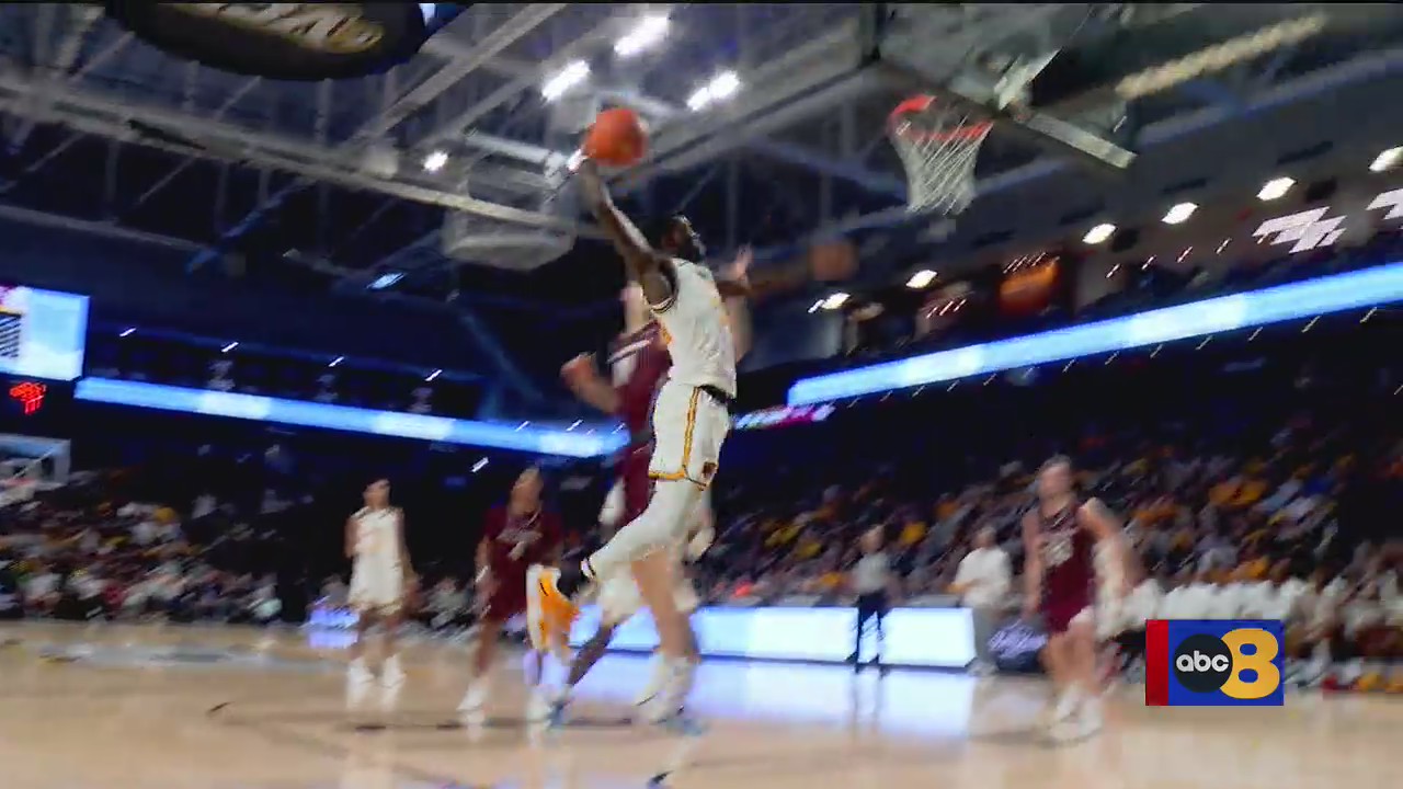 VCU Takes down Bellarmine to Begin their season – WRIC ABC 8News