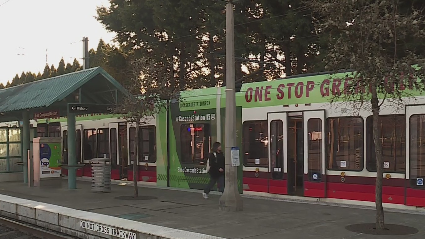 TriMet celebrates completion of MAX Red Line expansion to Hillsboro ...