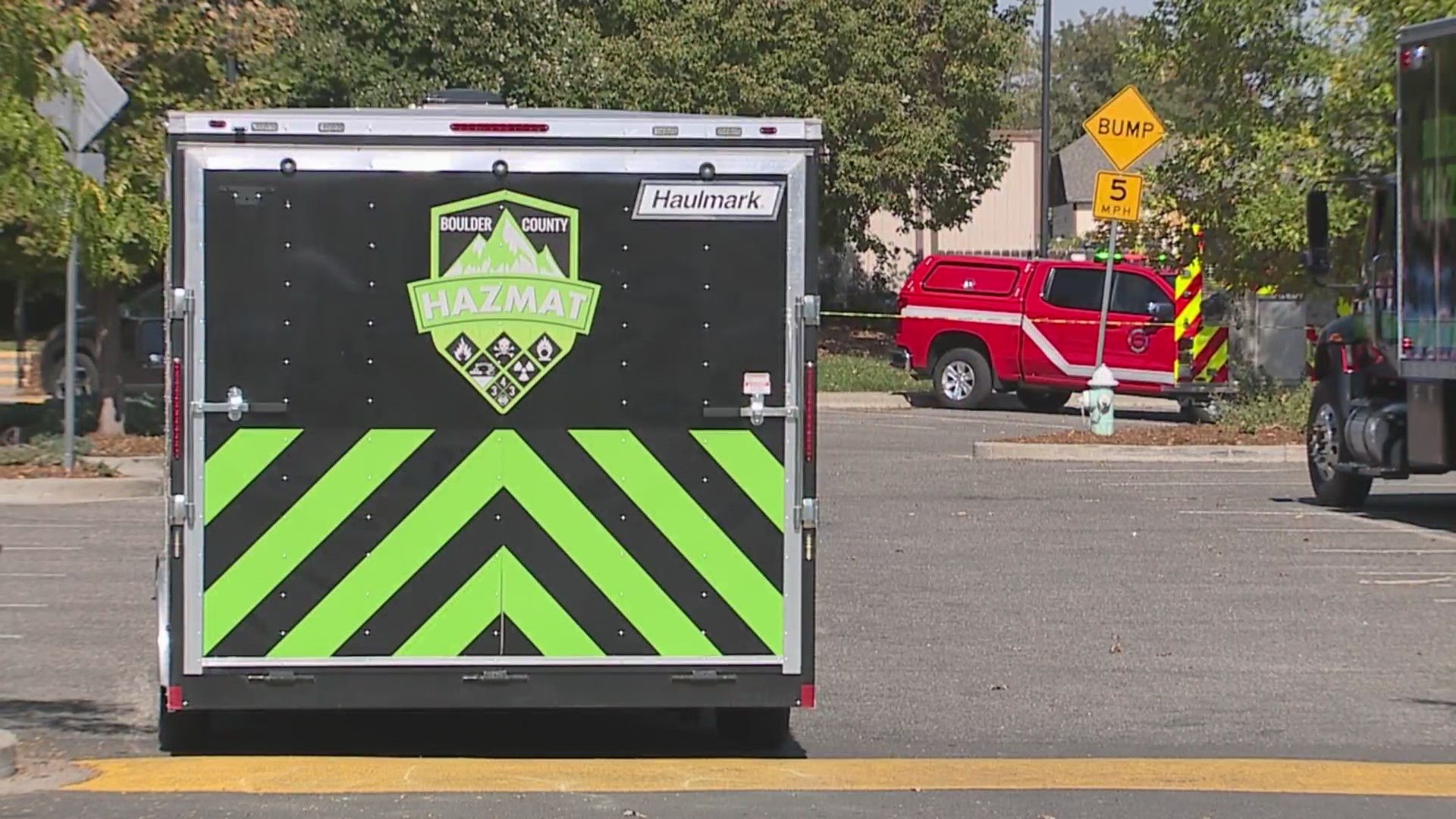 North Boulder Rec Center closed for hazmat situation – FOX31 Denver