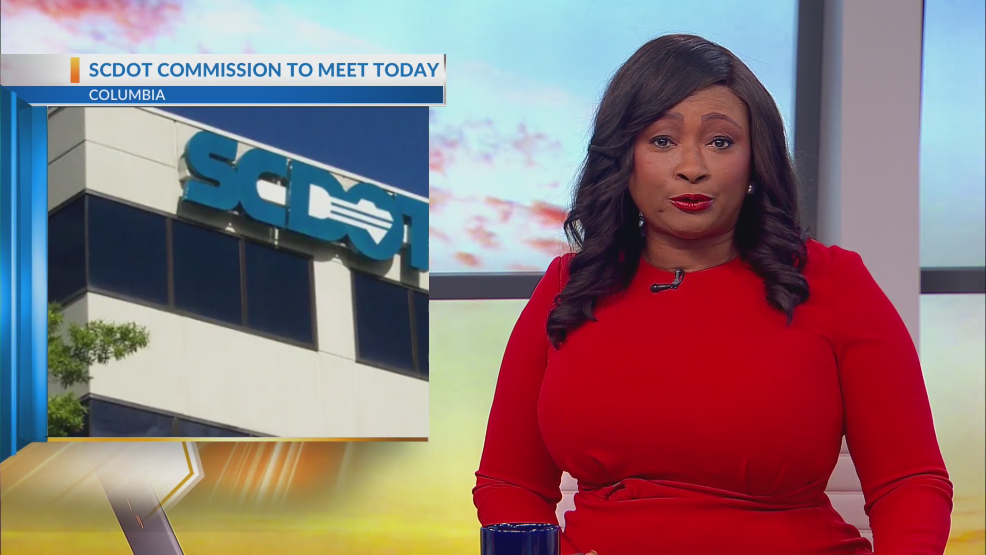 SCDOT Commission to discuss several resolutions – WCBD News 2