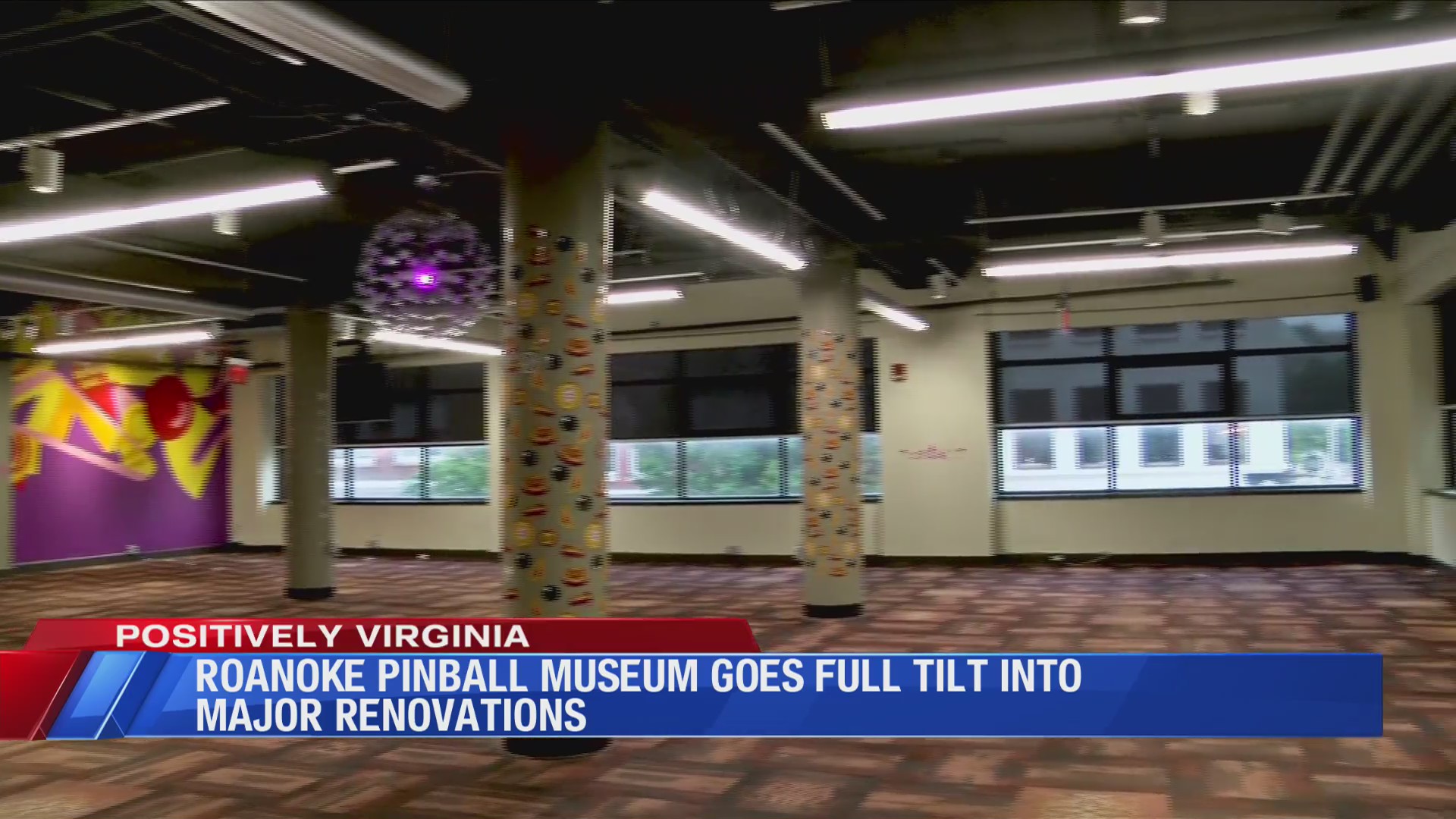 Roanoke Pinball Museum hits the reset button, full-blown renovation ...