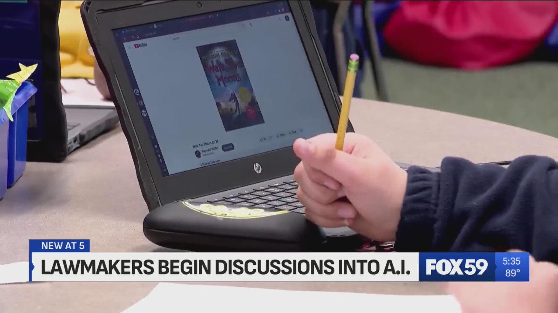 Task force to debate AI’s impact on Hoosier jobs – Fox 59