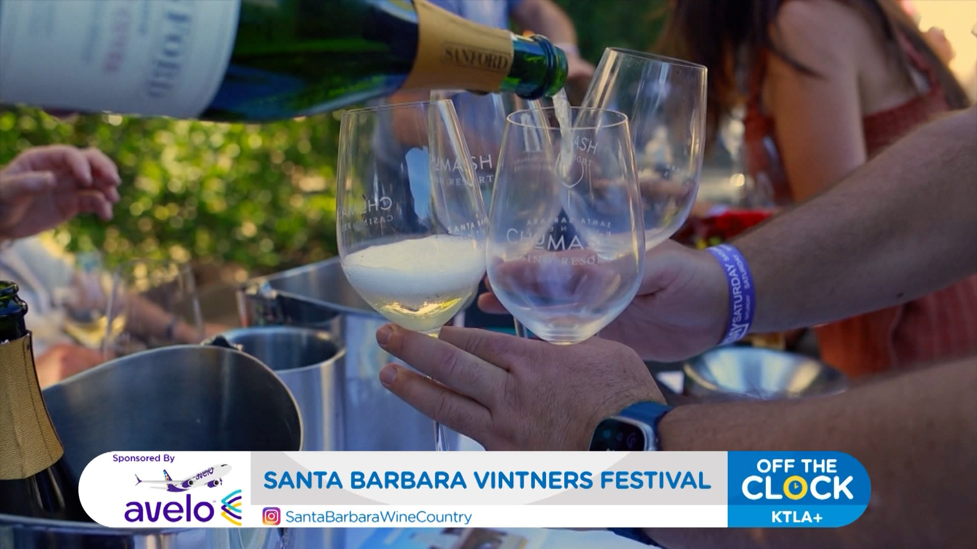 Travel Tuesday: Santa Barbara Vintners Festival – KTLA