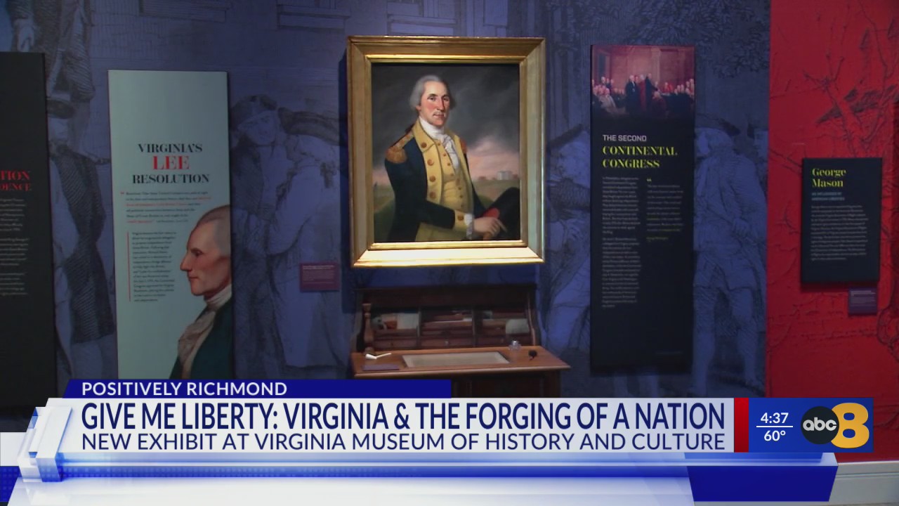 New exhibit at Virginia Museum of History and Culture highlights ...