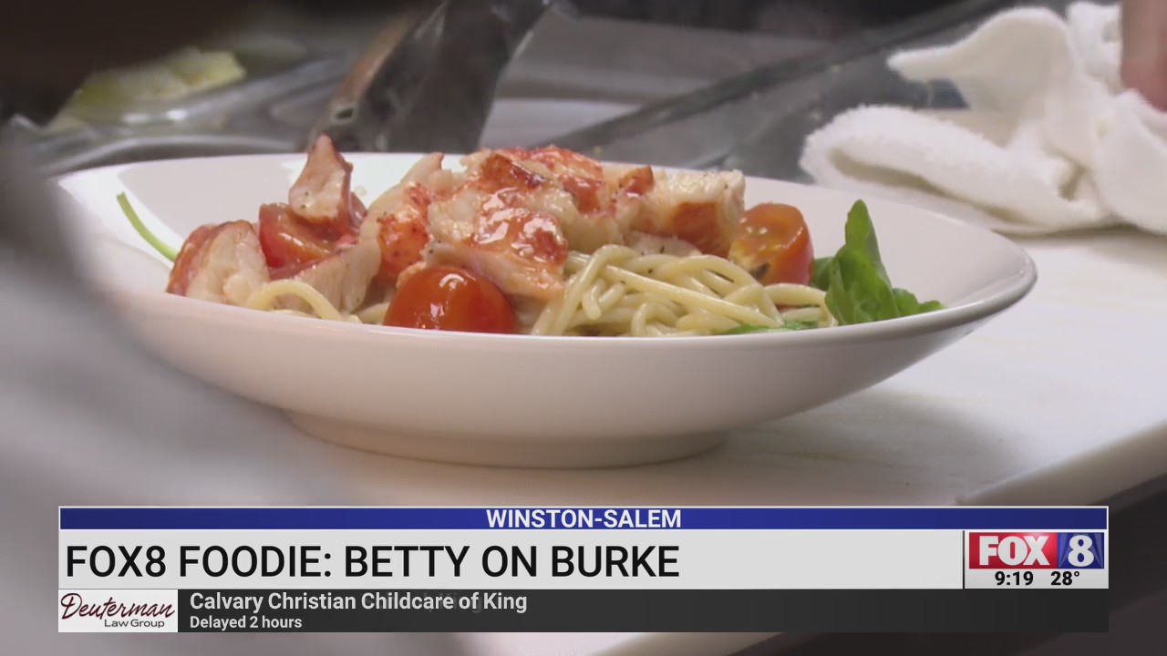 Betty on Burke in Winston-Salem is a wonderful food fusion – FOX8 WGHP