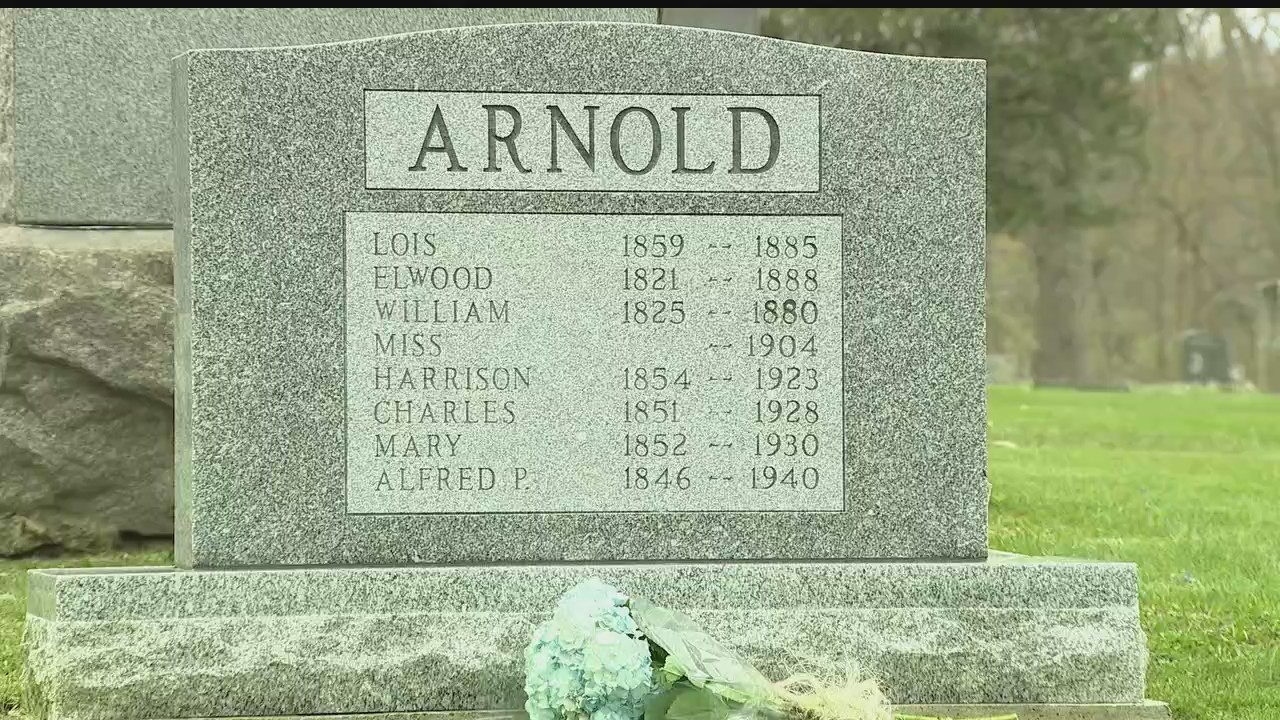 Unmarked historical grave in Poland has new tombstone – WKBN.com