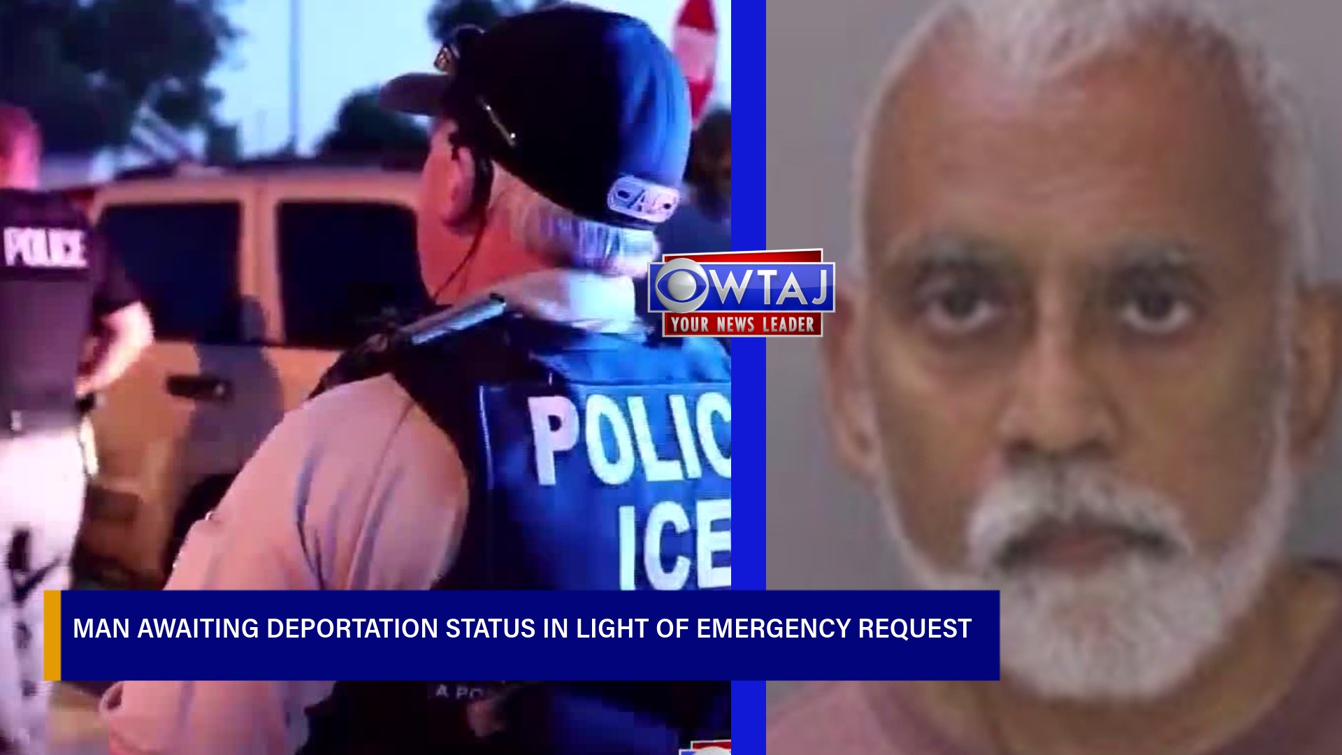 State College man awaiting deportation status in light of emergency ...