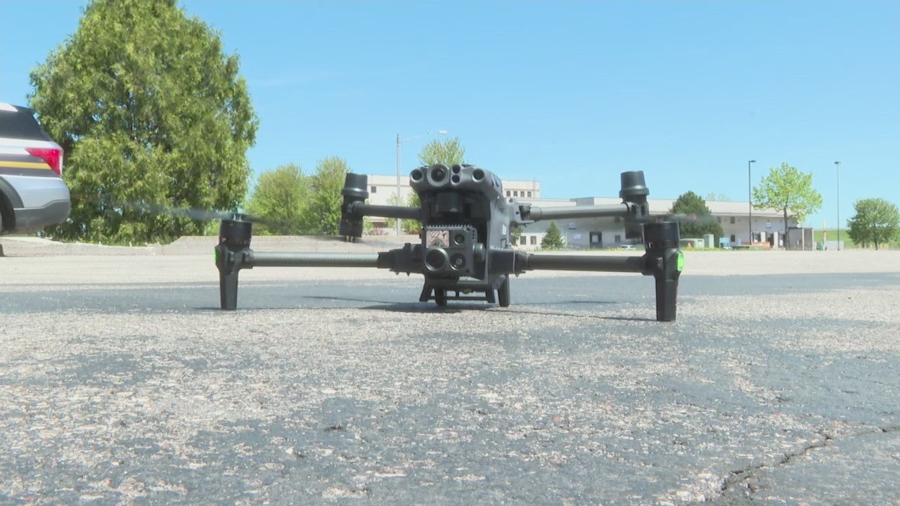 Wrightstown Police asking for the public’s help to fund drone – WFRV ...