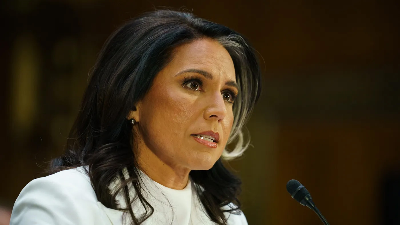 Gabbard in danger after views on Snowden rankle GOP senators – The Hill