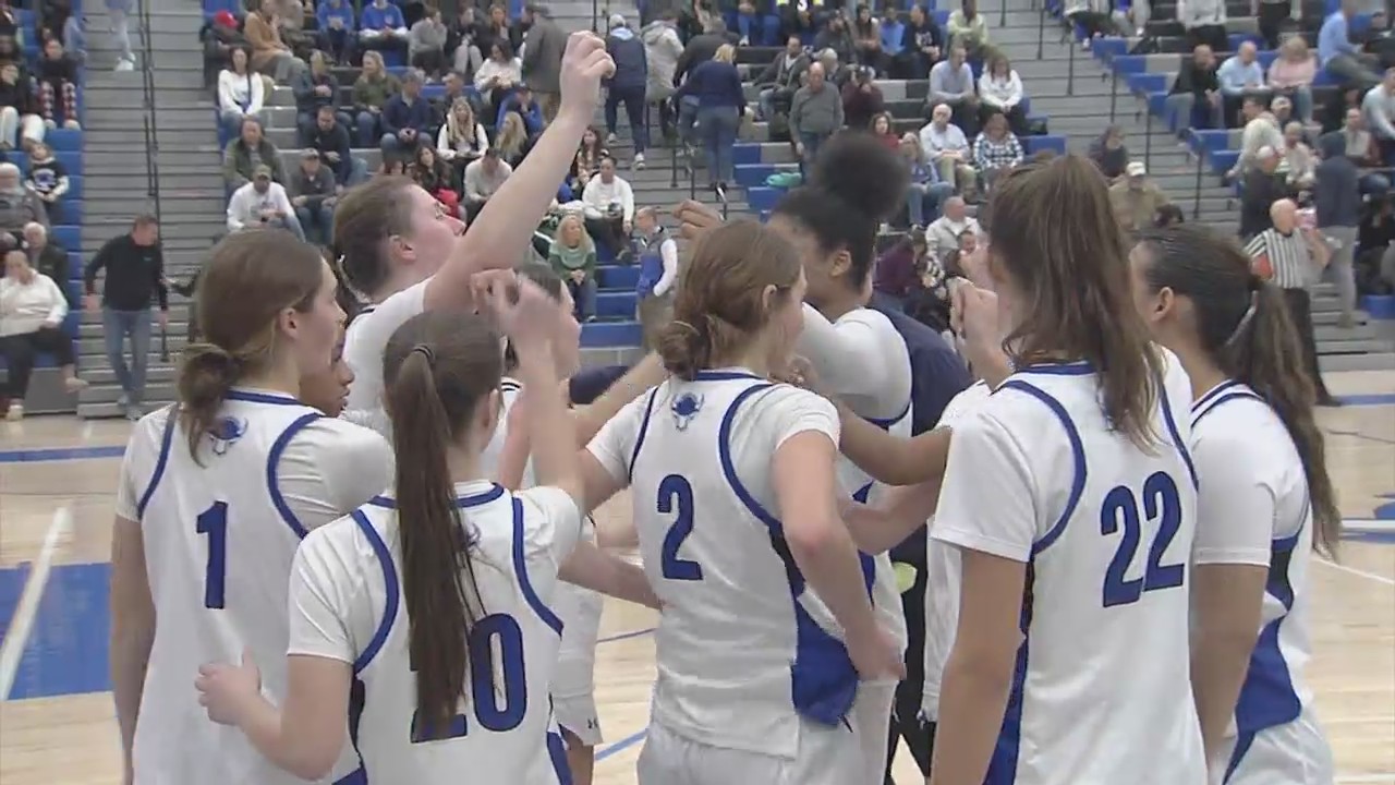 Shaker girls hold off Albany Academy – NEWS10 ABC