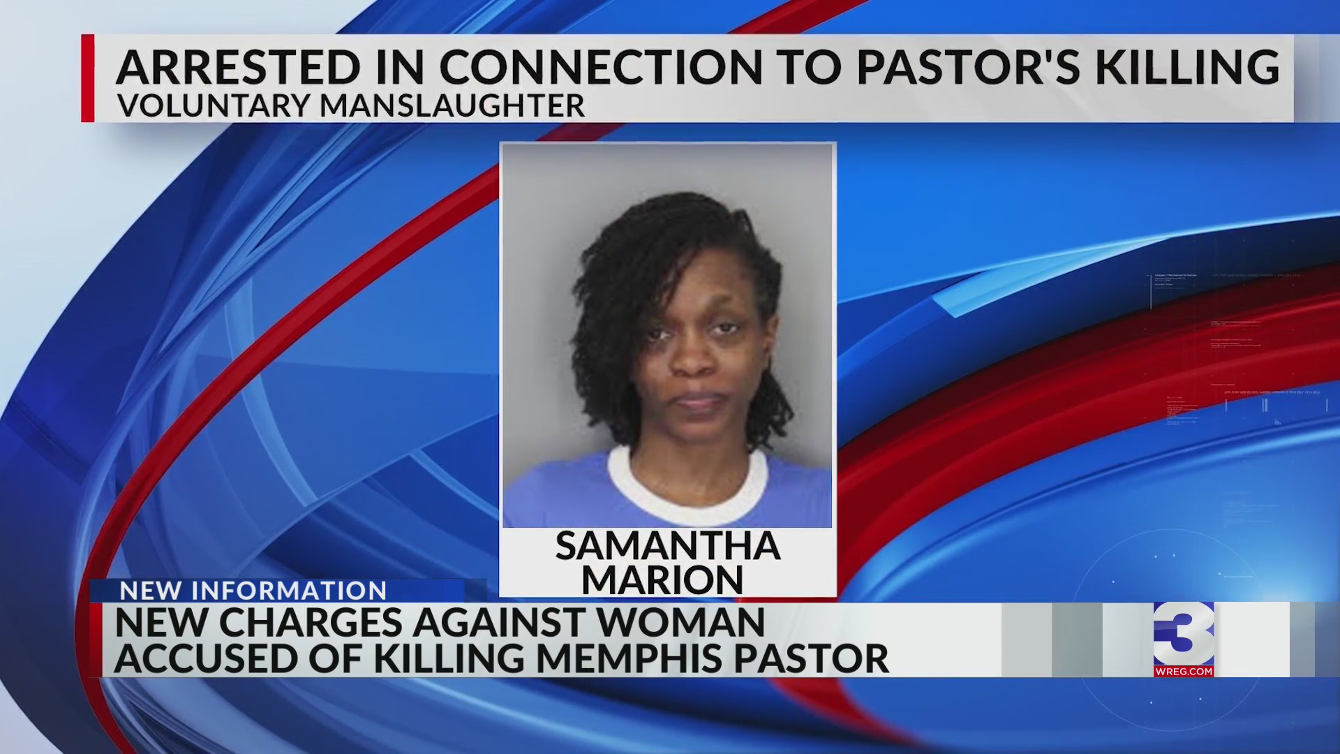 Suspect in fatal shooting of Memphis pastor indicted for murder – WREG.com
