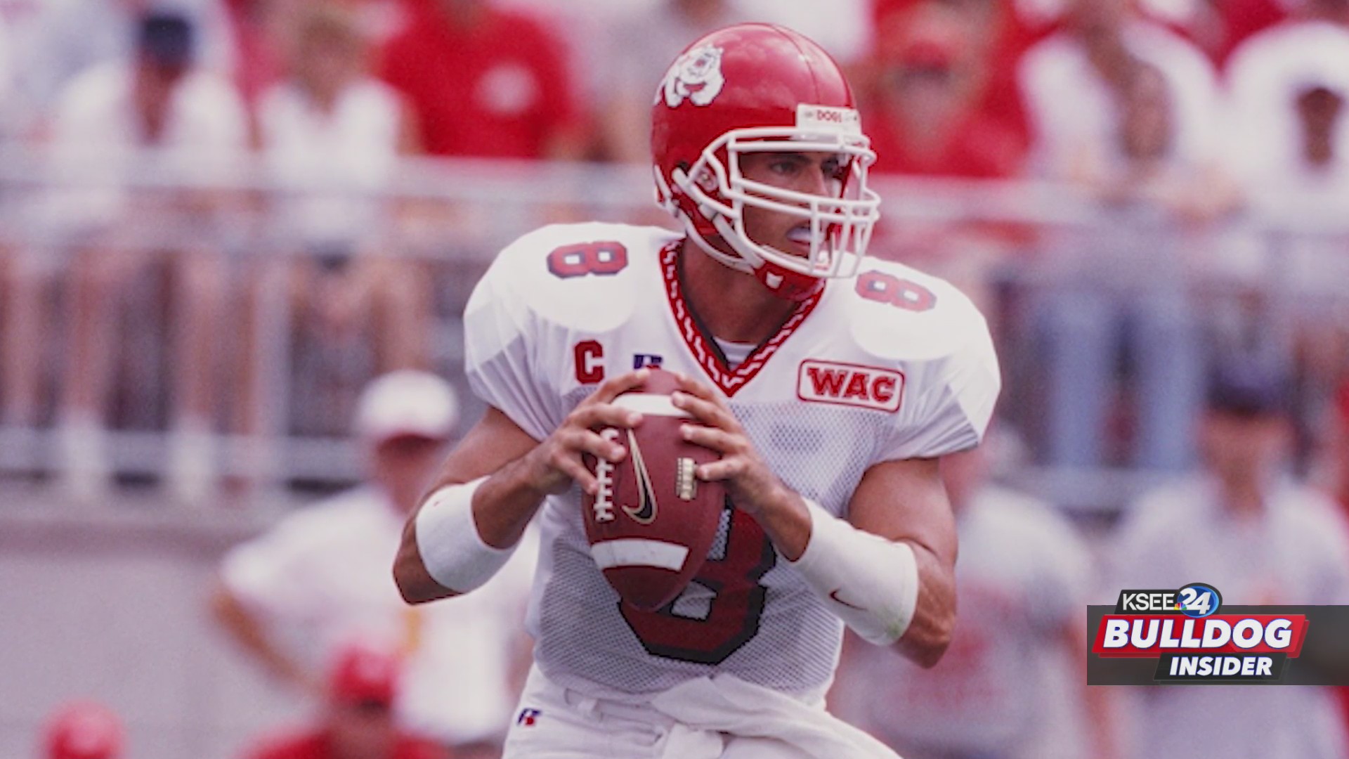 Bulldog Baller: David Carr – CBS47 and KSEE24 | News from ...