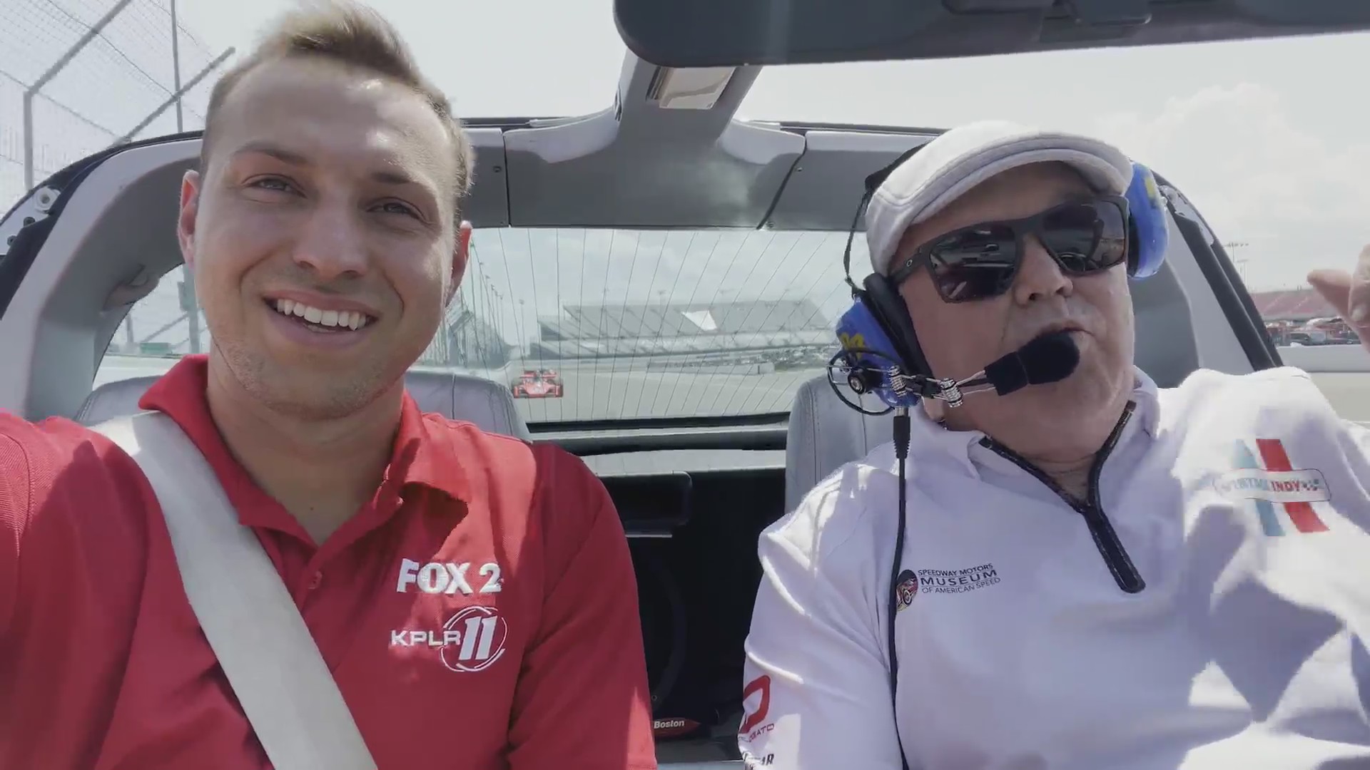 Restoring vintage Indy Cars – FOX 2