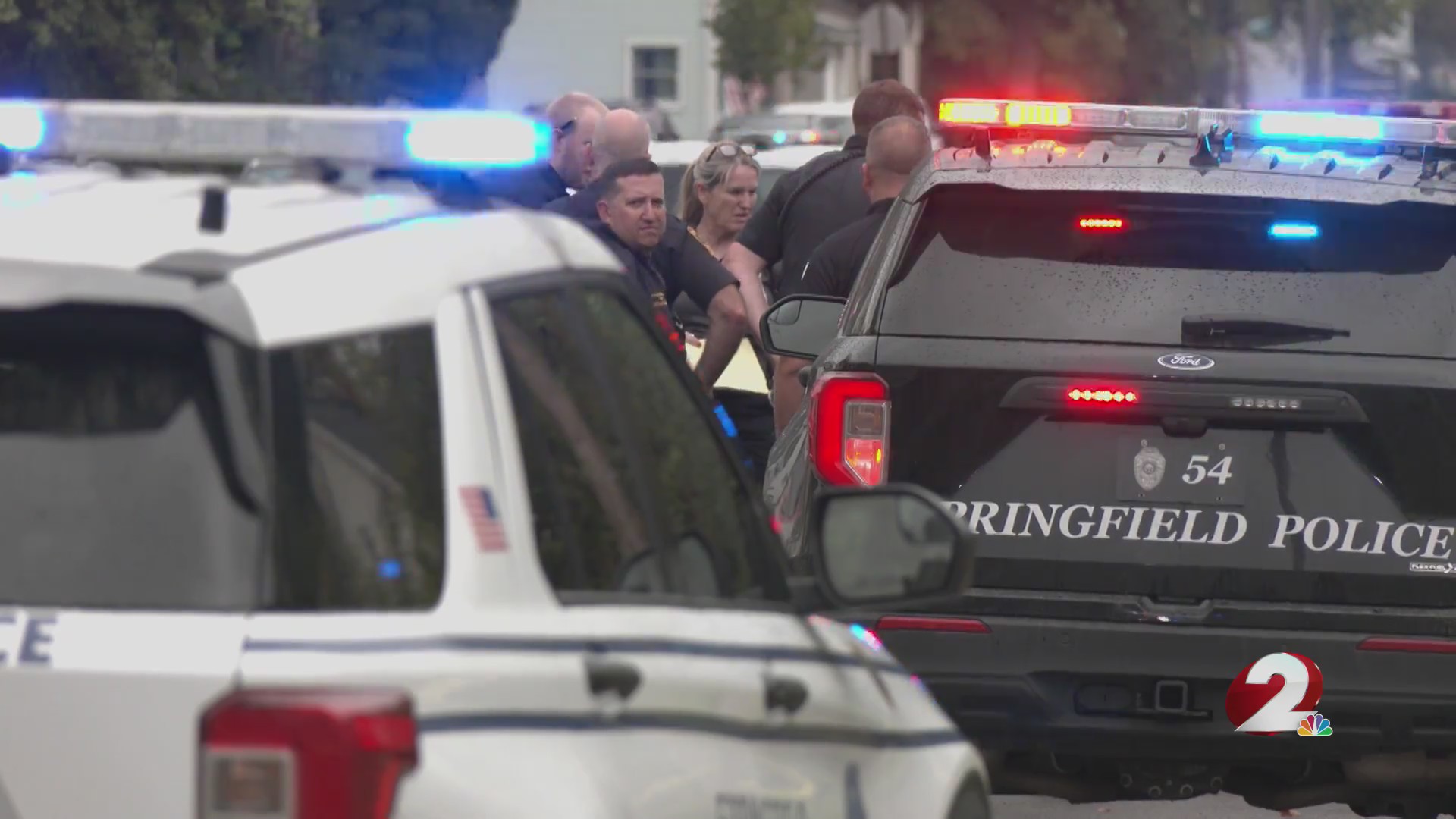 Police investigating 1 person shot in Springfield – WDTN.com