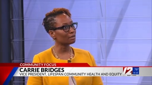 Community Focus: Carrie Bridges of Community Health and Equity for ...