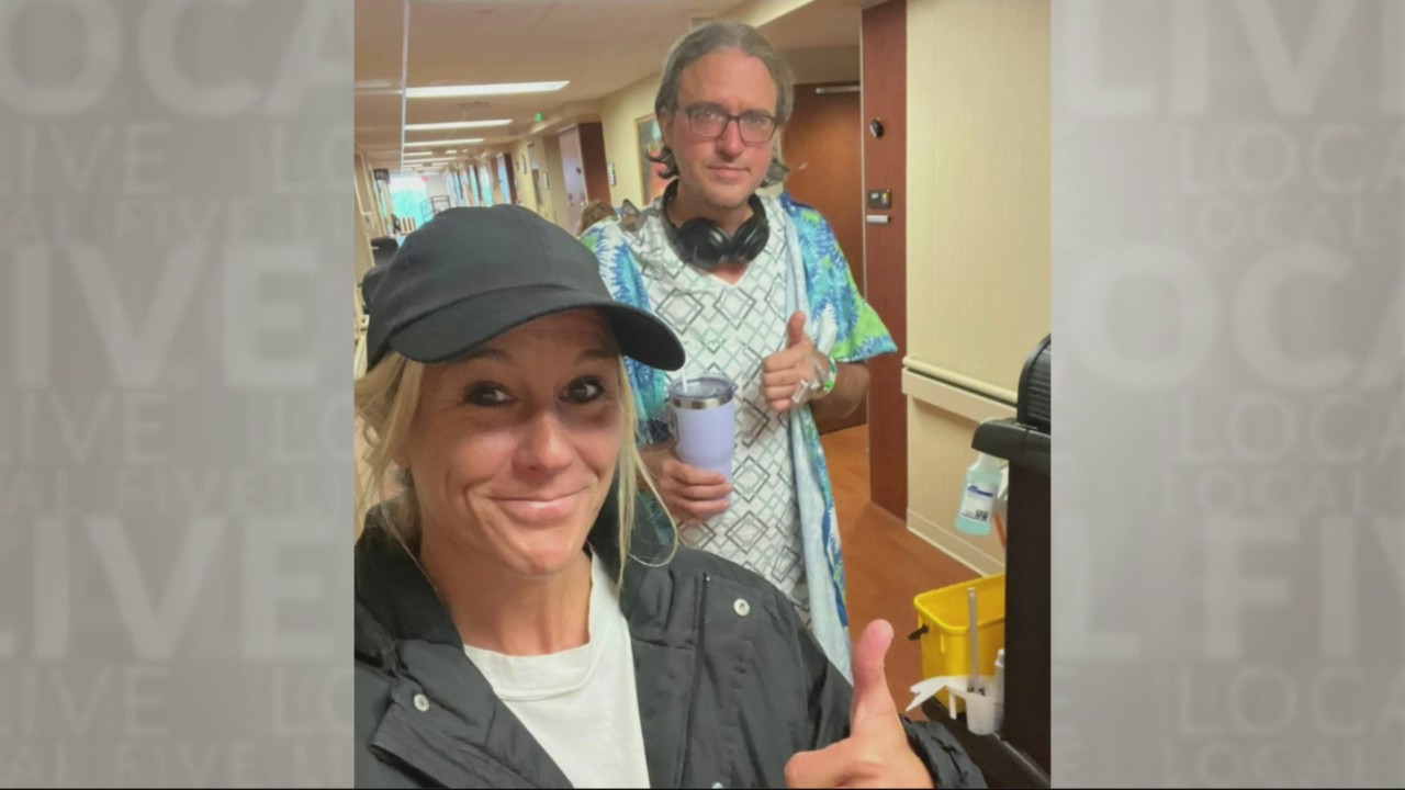 Kerry 5-28-24 – WFRV Local 5 – Green Bay, Appleton
