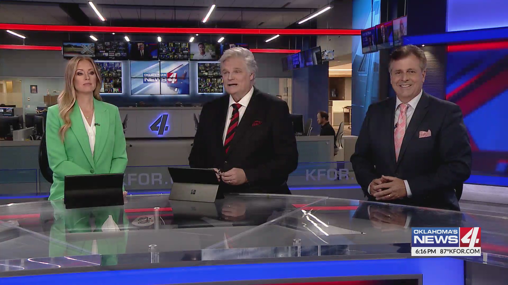 Mike Morgan’s complete 6PM Friday forecast! – KFOR.com Oklahoma City