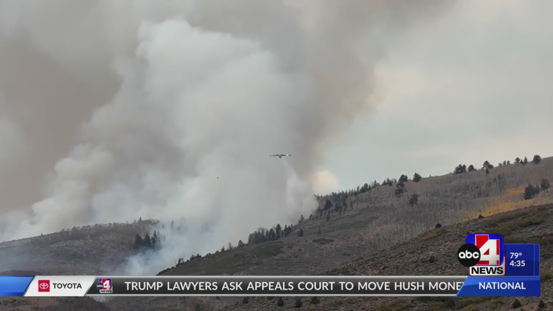 Largest wildfire of the season surpasses 31k acres in eastern Utah ...