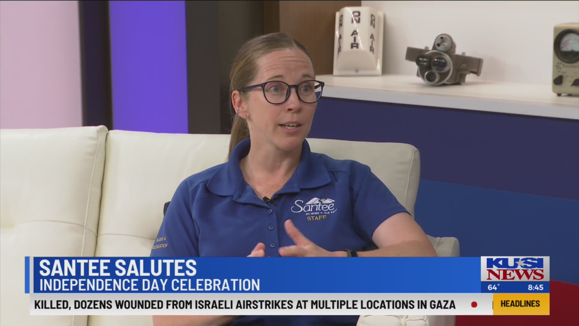 ‘Santee Salutes’ Independence Day Celebration: what to know – FOX 5 San ...