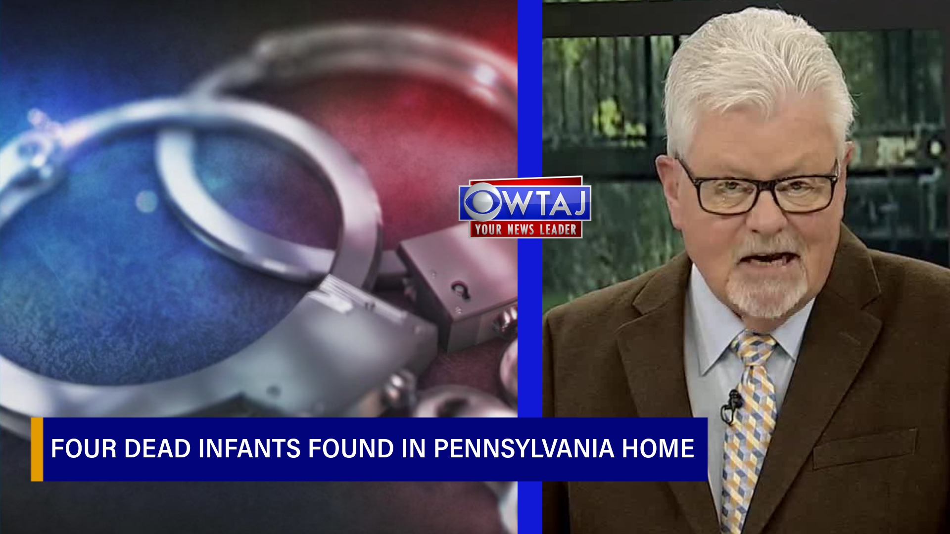 Four dead infants found in Pennsylvania home, woman charged with ...