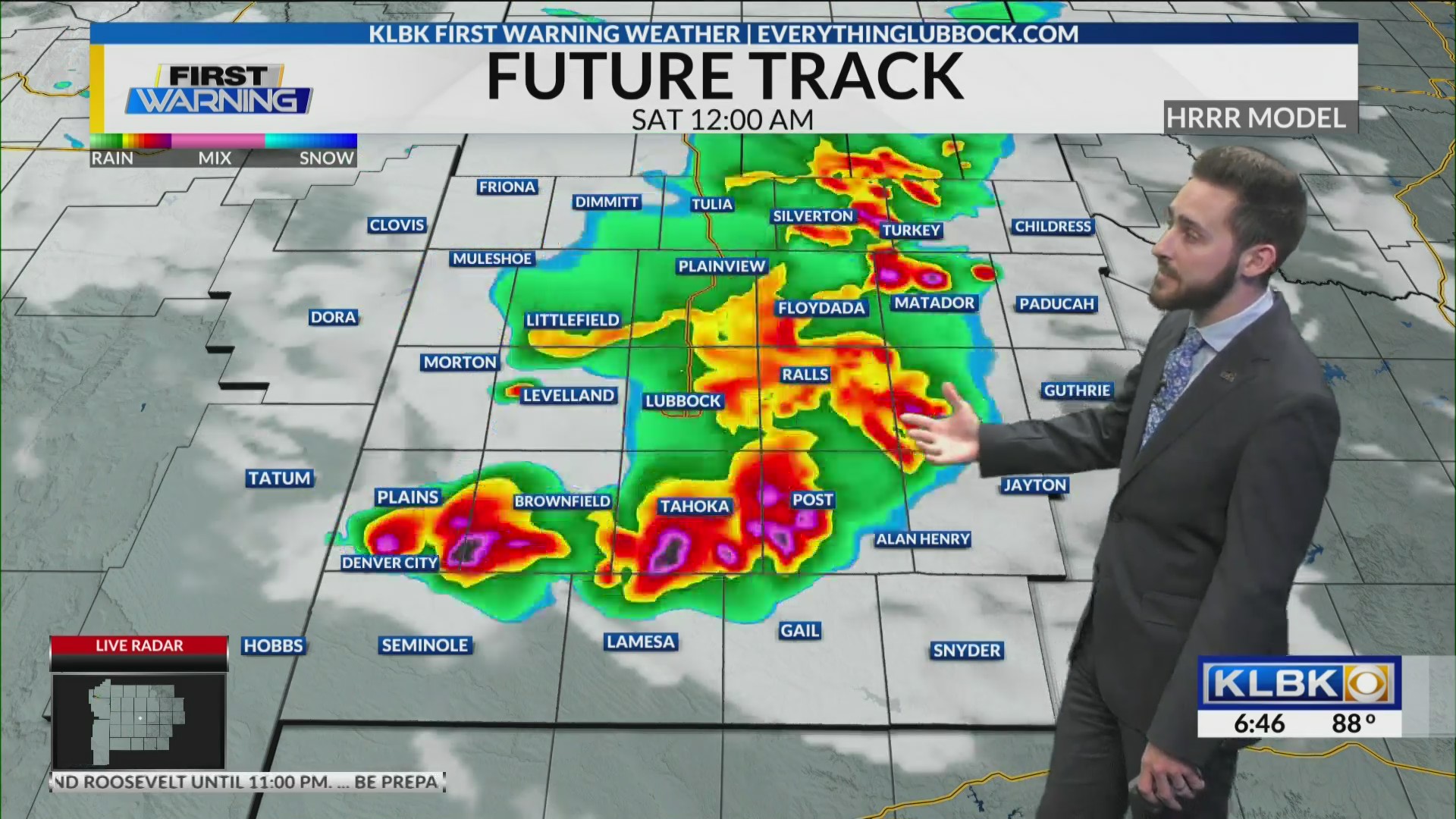 KLBK Weather 6:45 PM Update | Friday, May 31, 2024 – KLBK | KAMC ...
