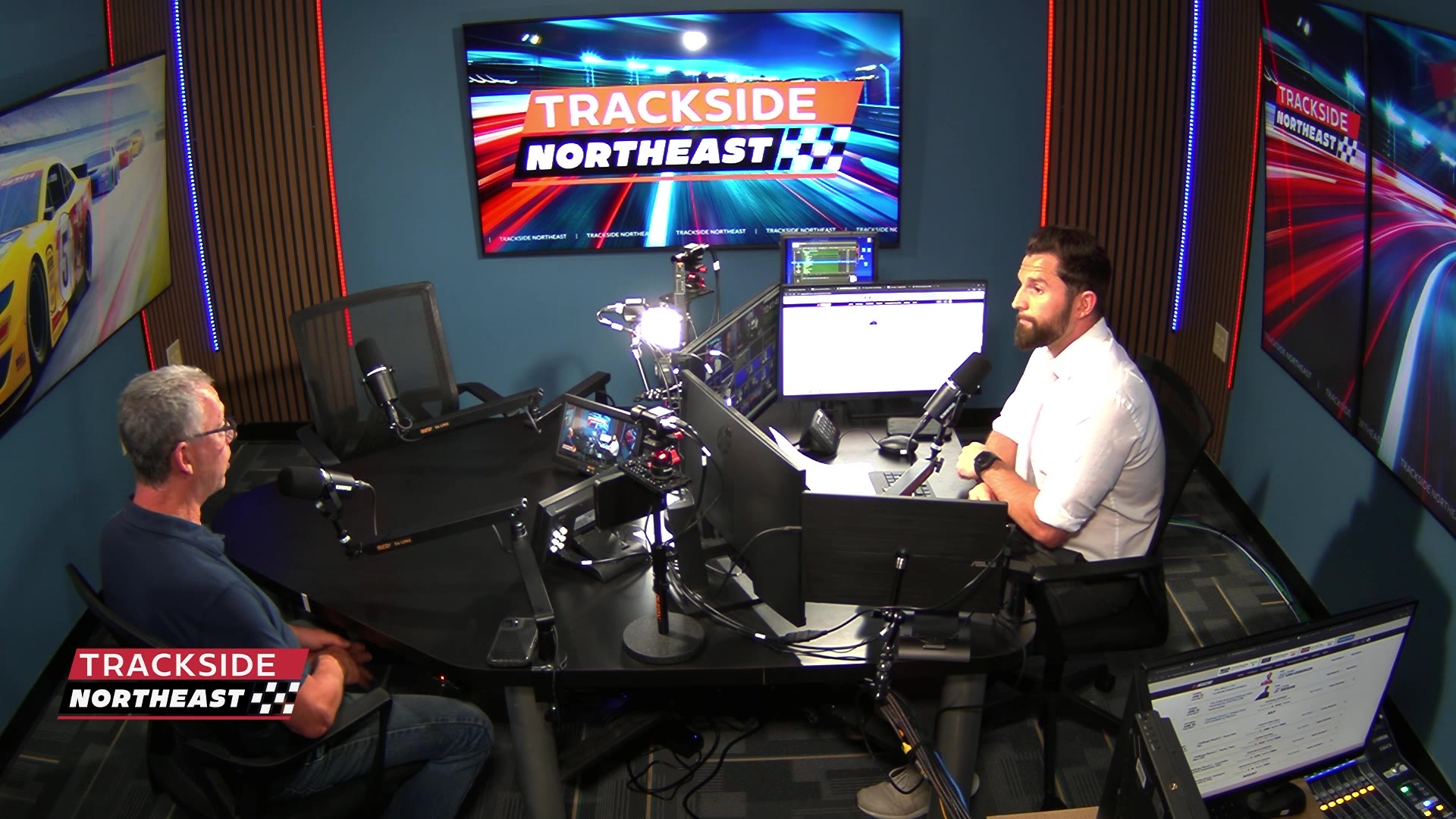 Trackside Northeast: Highlights of NASCAR Cup Series race at Pocono ...