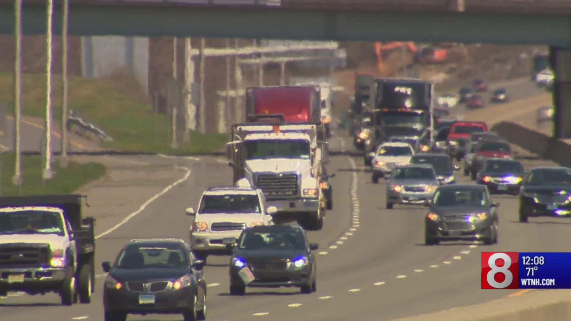 Connecticut one of worst states for road conditions: Report – WTNH.com